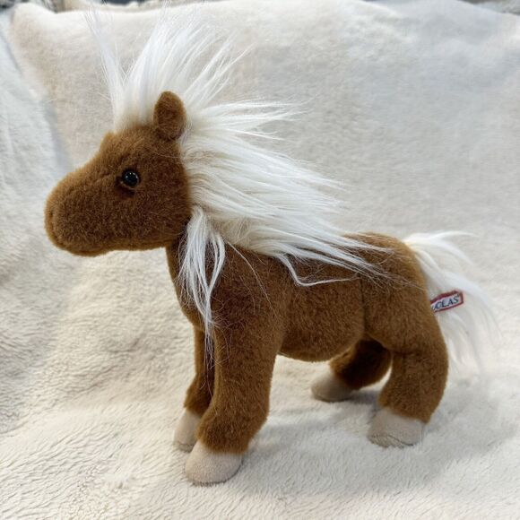Toys | Douglas Cuddle Toy Tiny The Shetland Pony Horse Stuffed Animal 9 ...